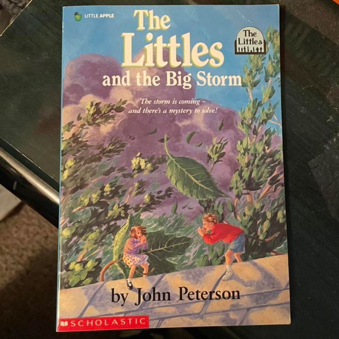 The Littles and the Big Storm by John Peterson