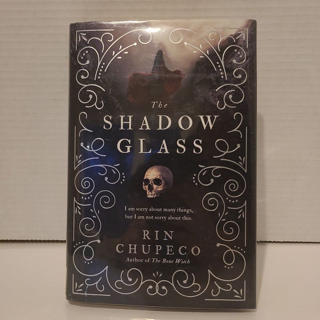 The Shadowglass by Rin Chupeco, Hardcover | Pangobooks