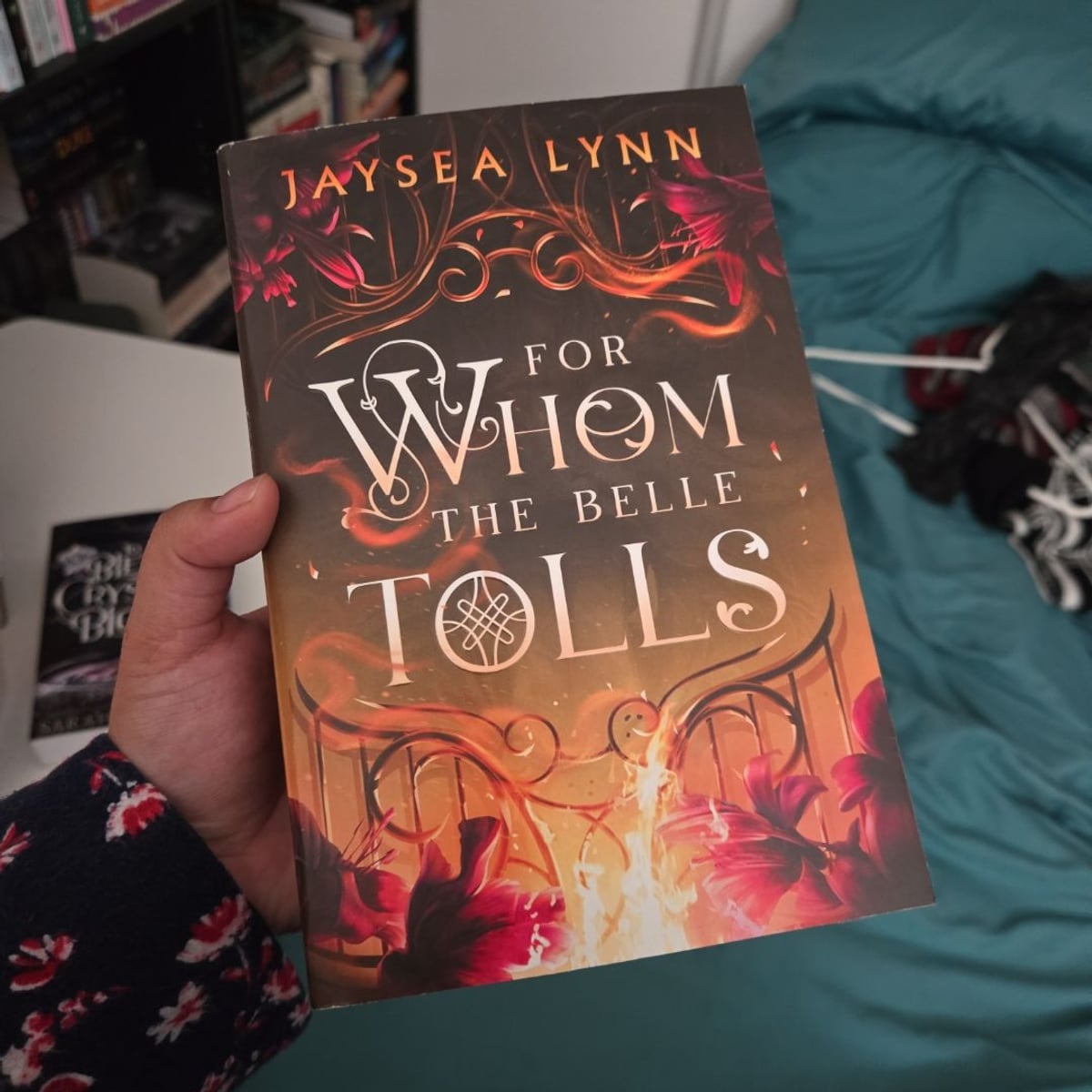 For Whom the Belle Tolls by , Paperback | Pangobooks