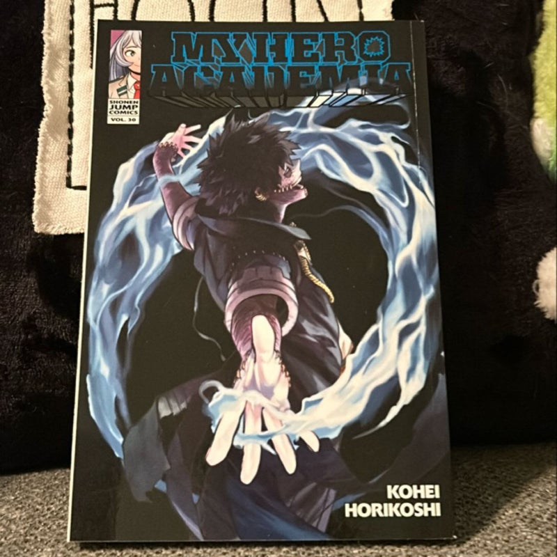 My Hero Academia, Vol. 30 by Kohei Horikoshi