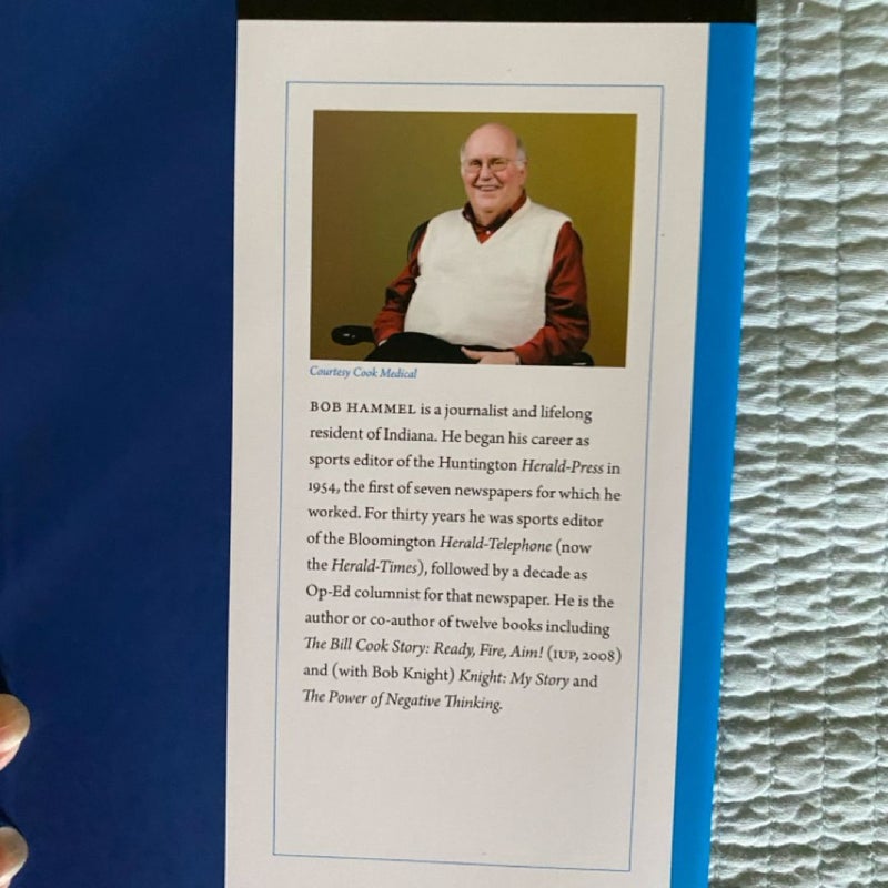 The Bill Cook Story II by Bob Hammel