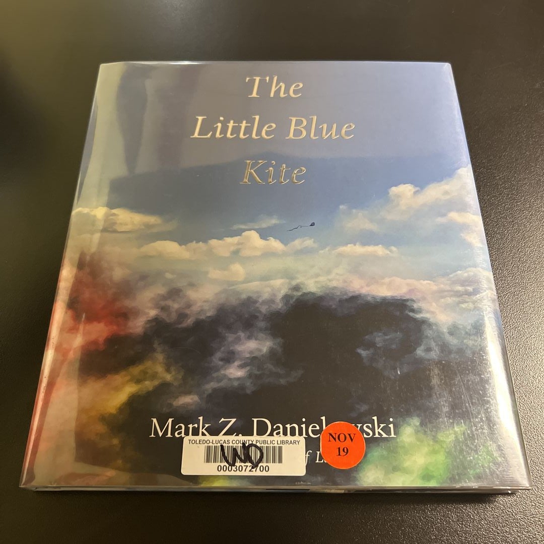 The Little Blue Kite by Mark Z. Danielewski