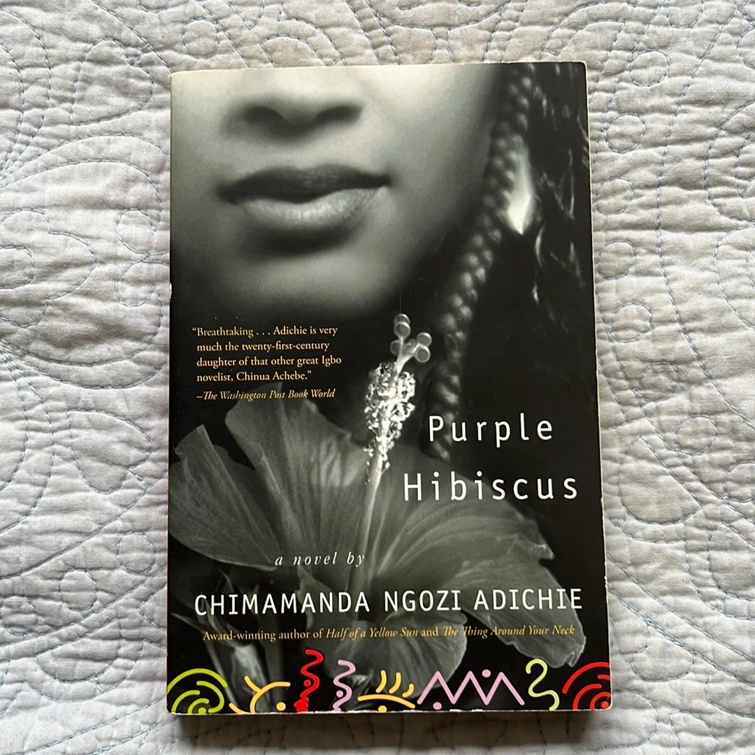 Purple Hibiscus by Ngozi Adichie, Paperback | Pangobooks
