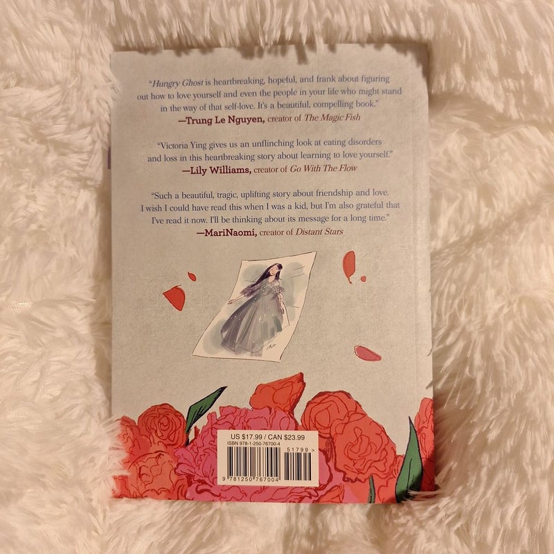 Hungry Ghost by Victoria Ying, Paperback | Pangobooks