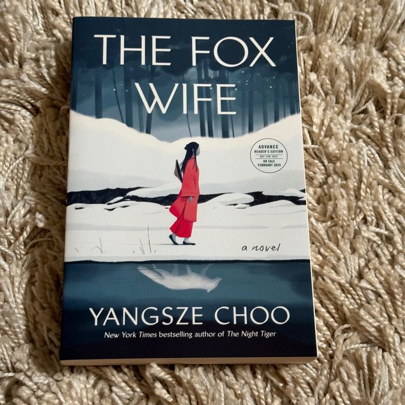 The Fox Wife by Yangsze Choo