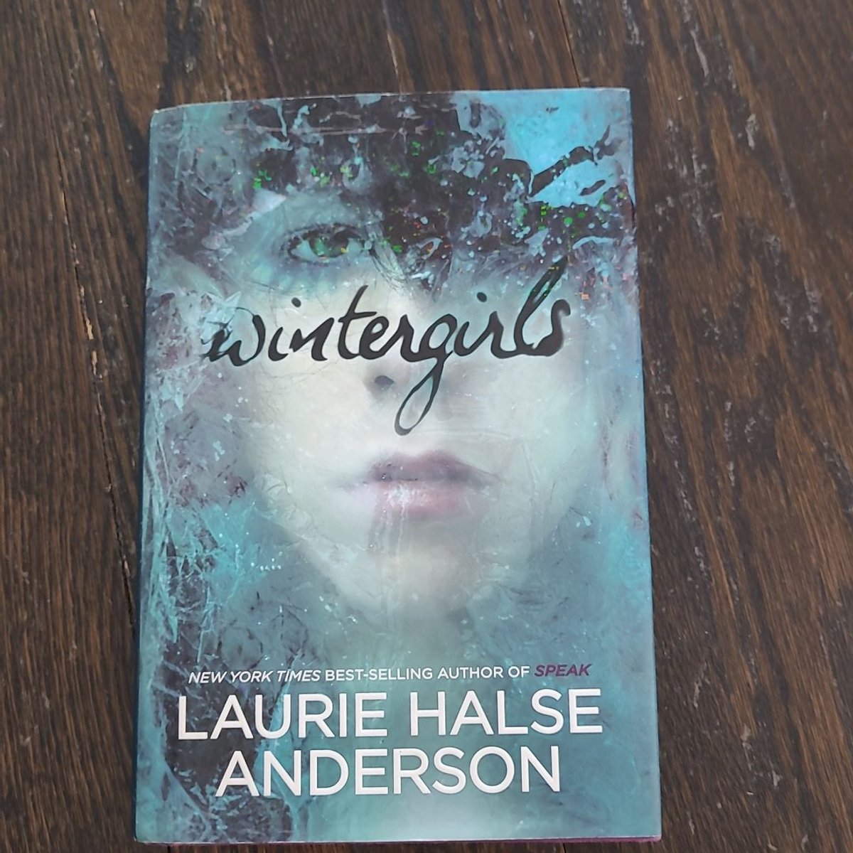 Wintergirls by Laurie Halse Anderson