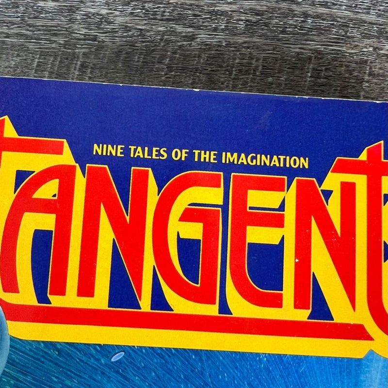 Tangents by Greg Bear, Hardcover | Pangobooks