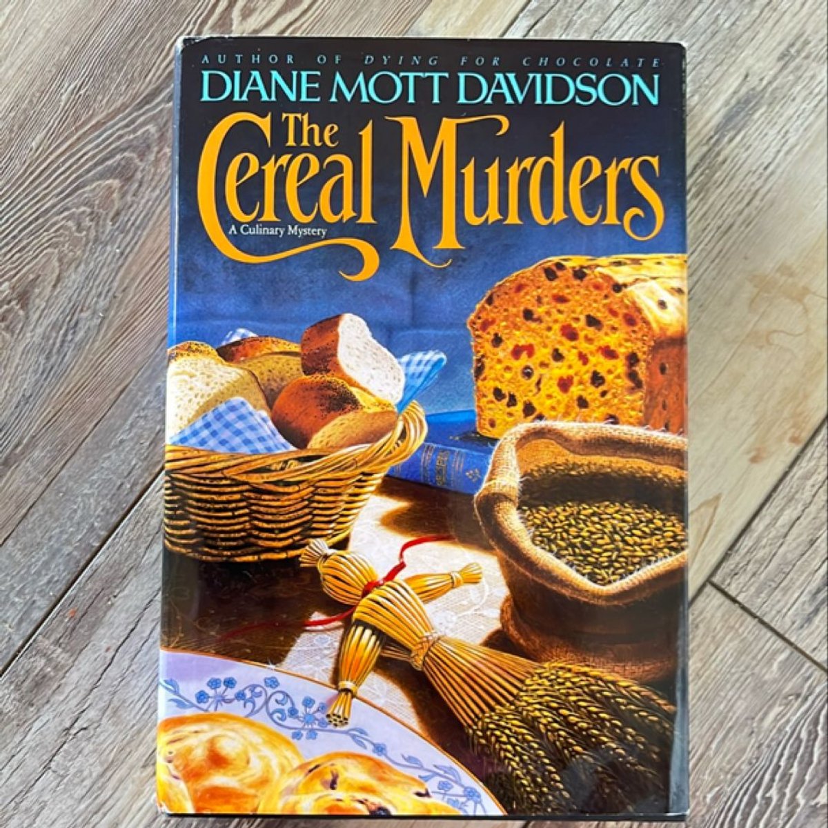 The Cereal Murders by Diane Mott Davidson