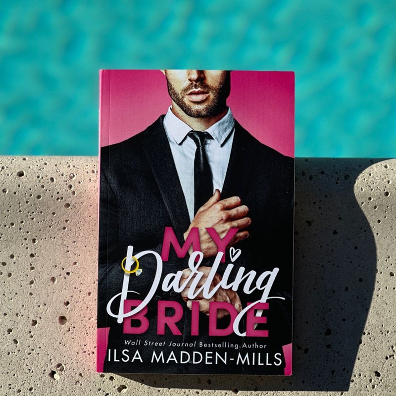 SIGNED Two Books Bundle More of You and My Darling Bride by Ilsa Madden ...