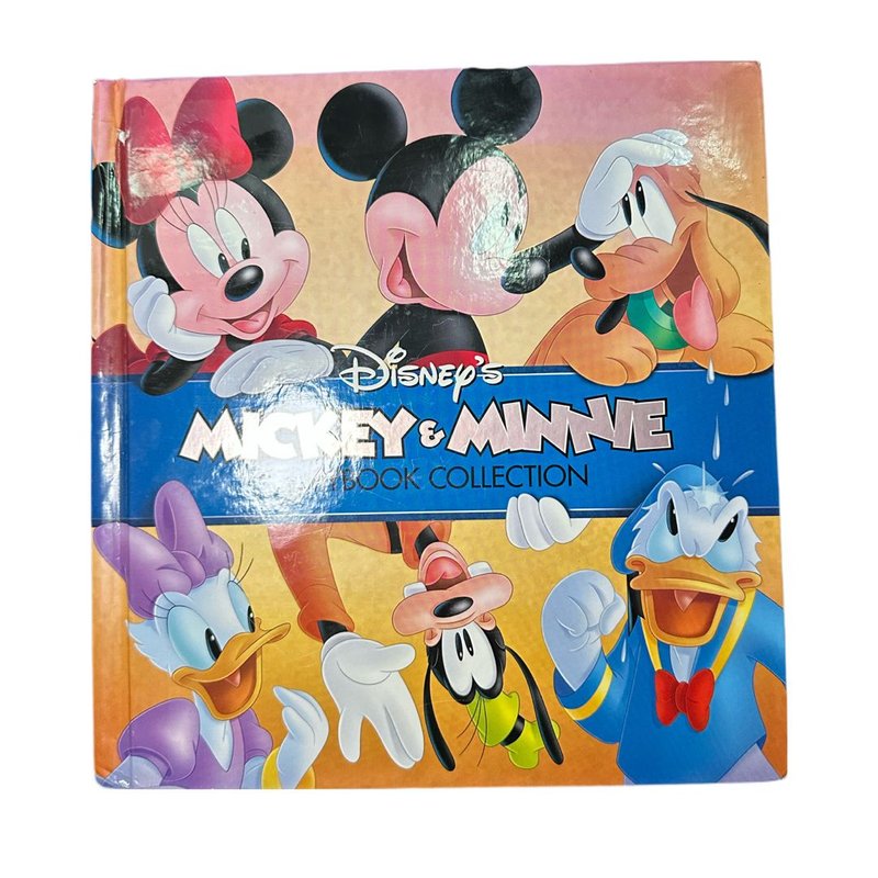 Mickey and Minnie's Storybook Collection by Disney Books