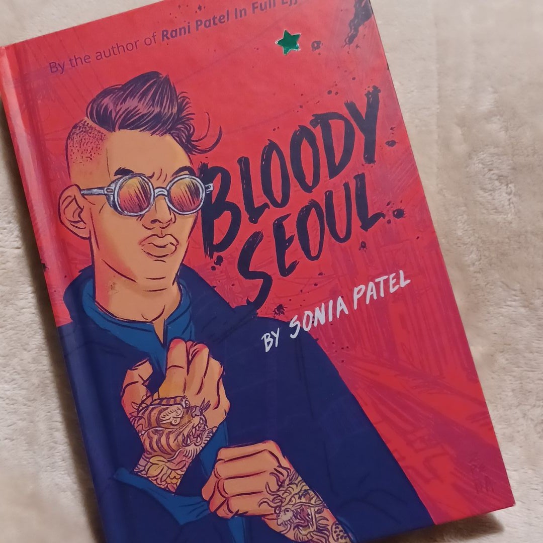 Bloody Seoul by Sonia Patel, Hardcover | Pangobooks