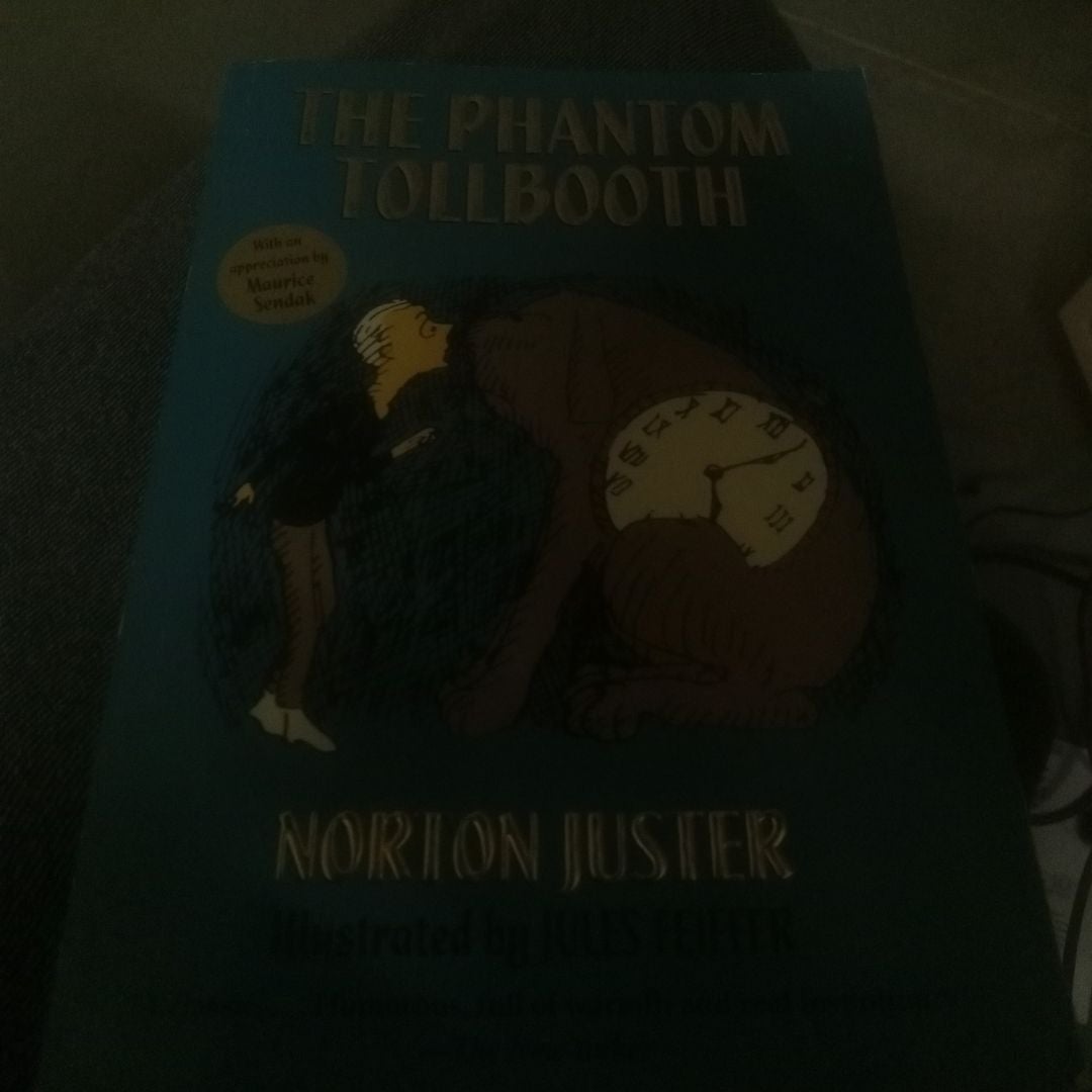 The Phantom Tollbooth by Norton Juster