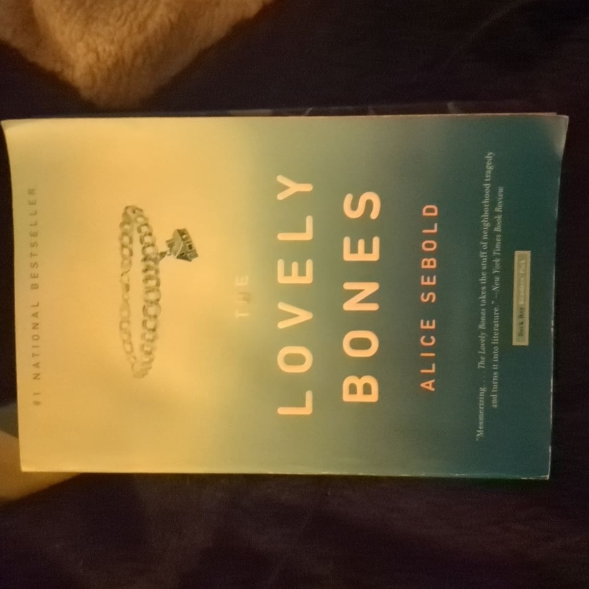 The Lovely Bones by Alice Sebold, Paperback | Pangobooks