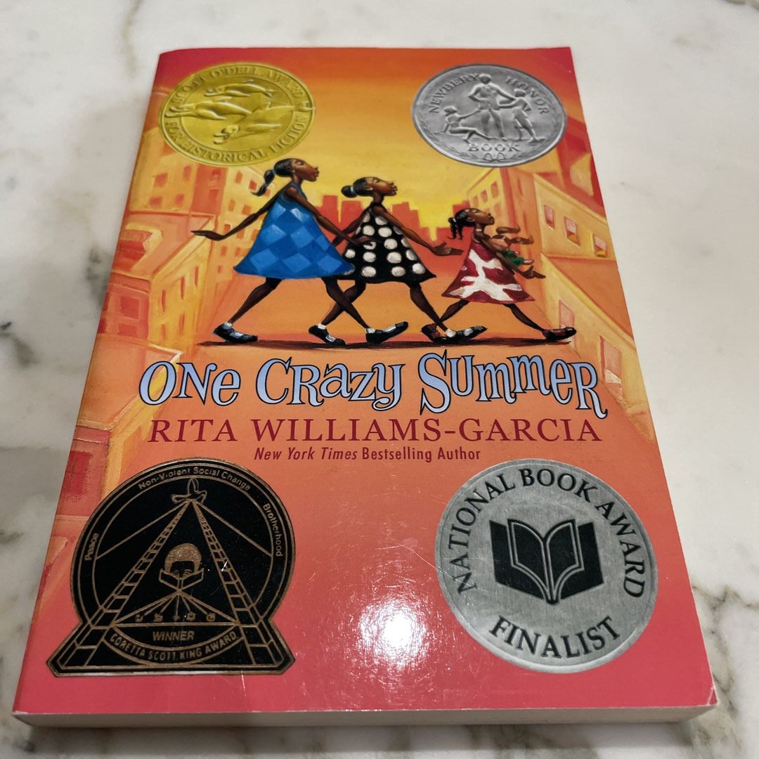 One Crazy Summer by Rita Williams-Garcia