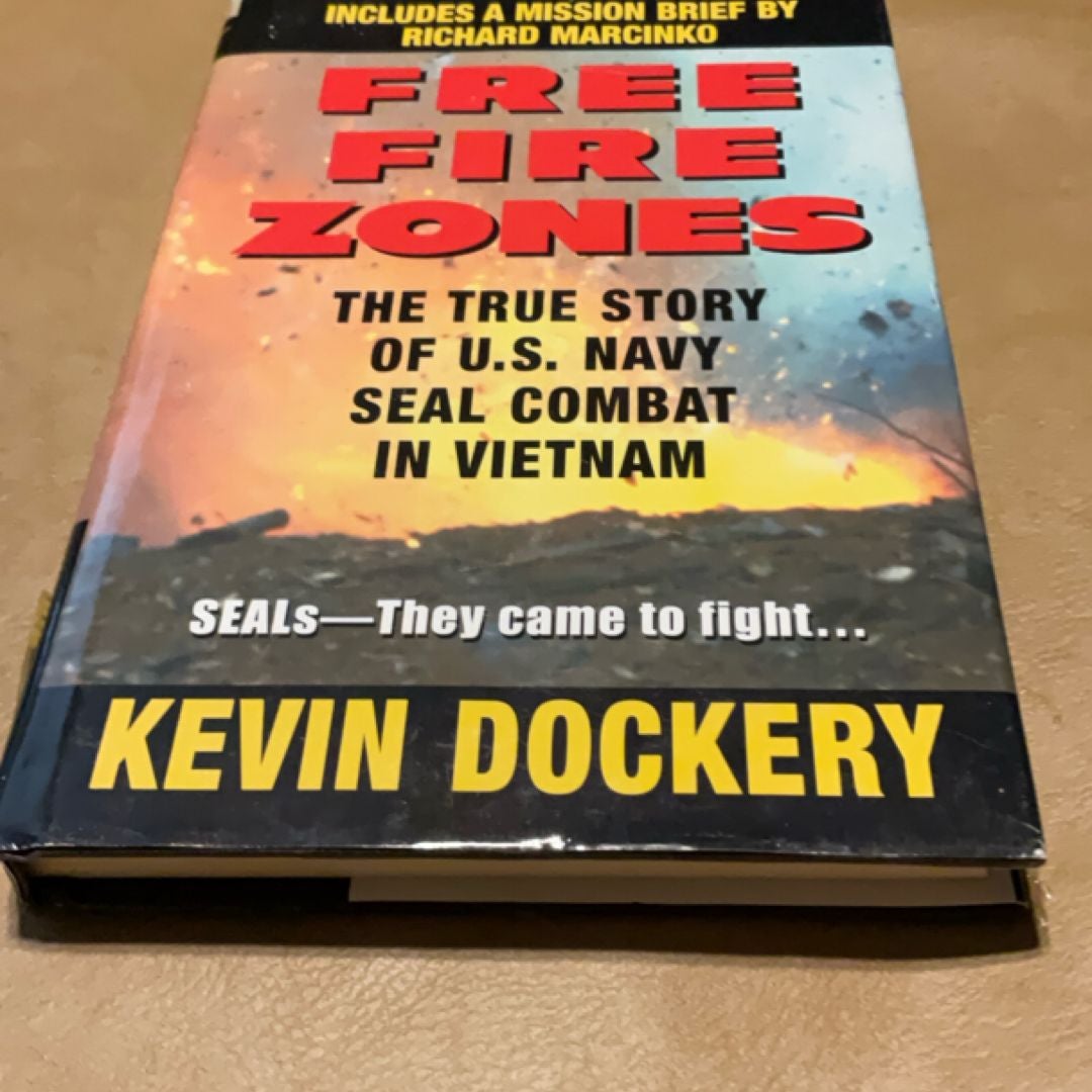 Free fire zones by Dockets, Hardcover | Pangobooks