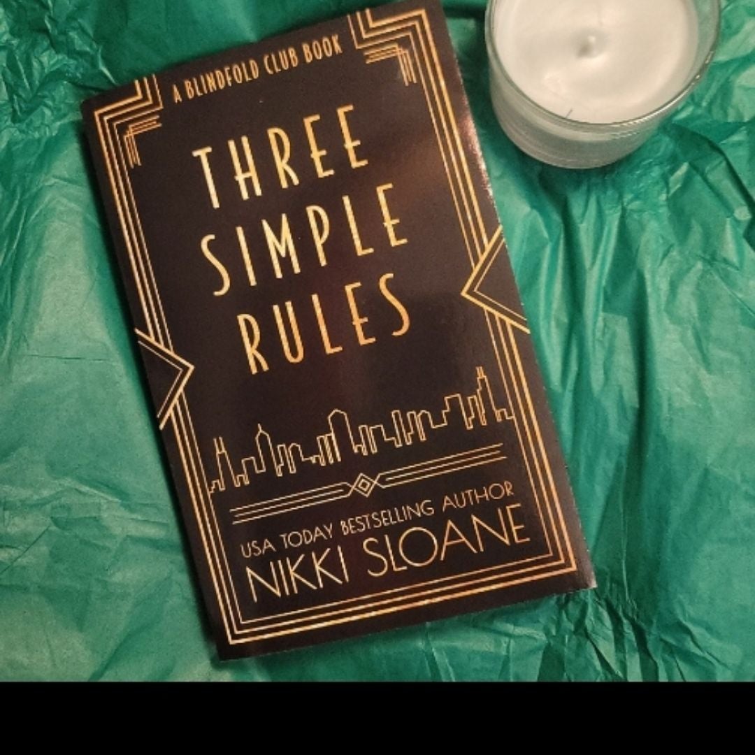 Three Simple Rules Special Edition by Nikki Sloane , Paperback | Pangobooks