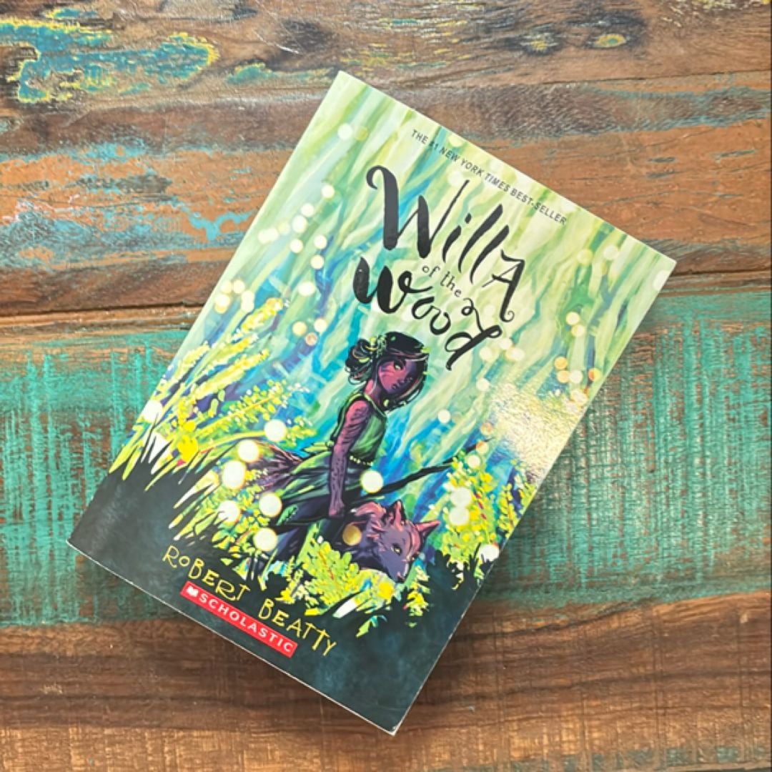 Willa of the Wood by Robert Beatty, Paperback | Pangobooks