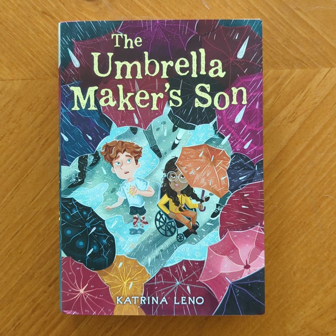 The Umbrella Maker's Son