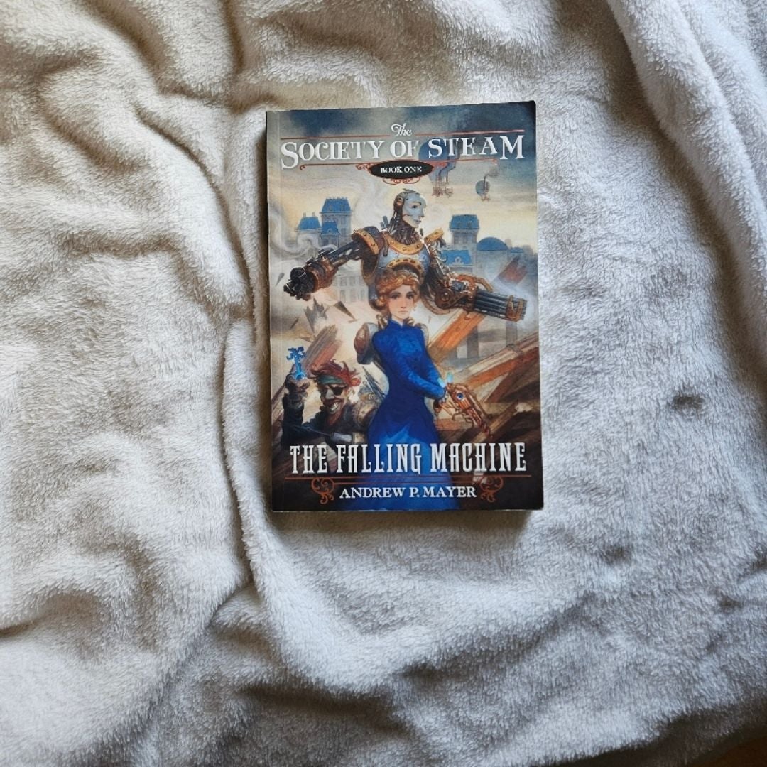 The Falling Machine by Andrew P. Mayer