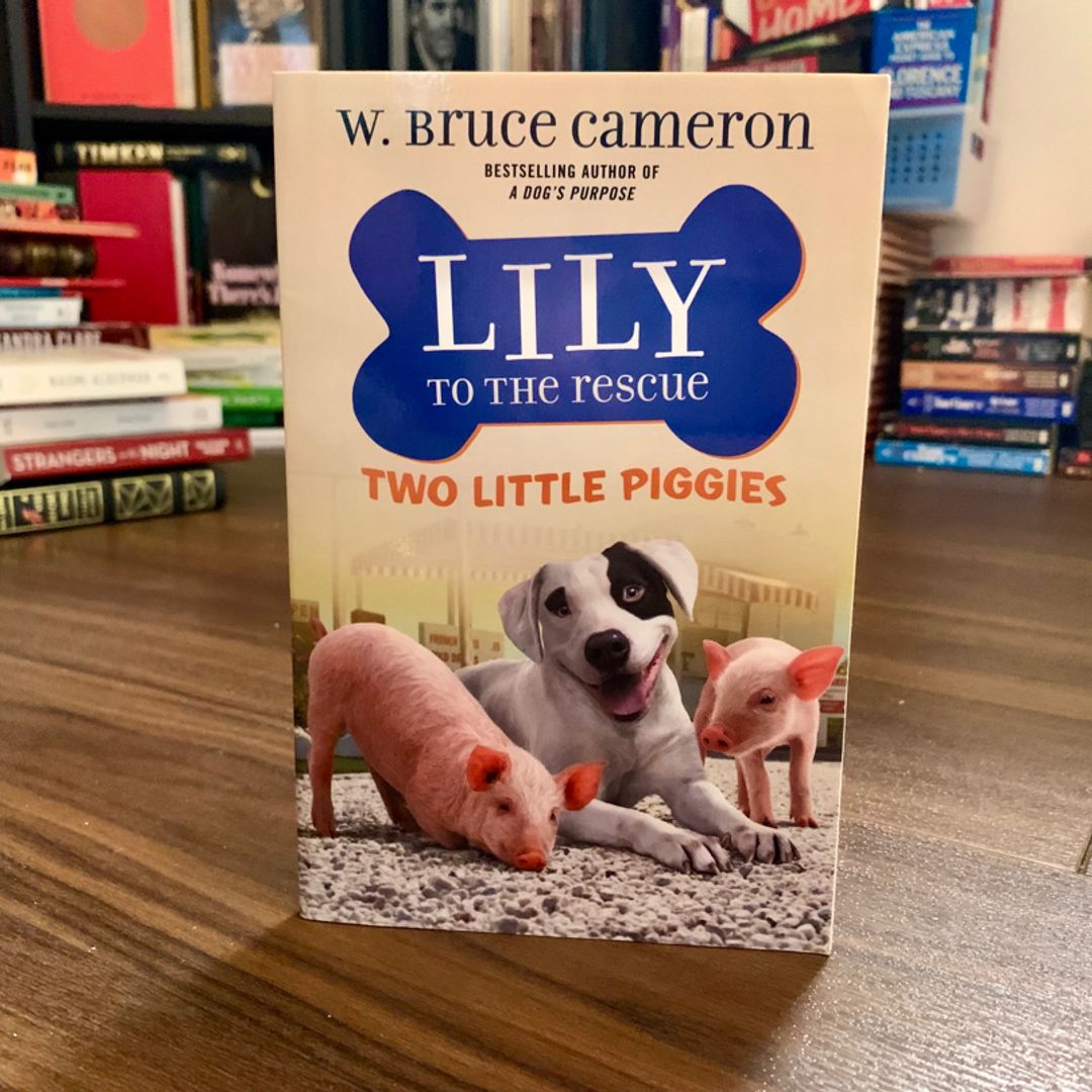 Lily to the Rescue: Two Little Piggies