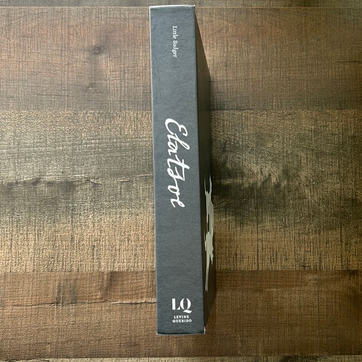 Elatsoe by Darcie Little Badger