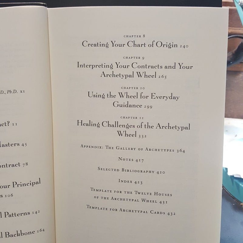 Sacred Contracts by Caroline Myss