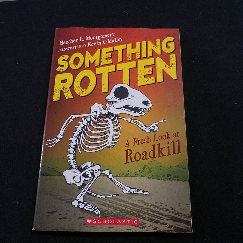 Something Rotten by Heather L Montgomery , Paperback | Pangobooks