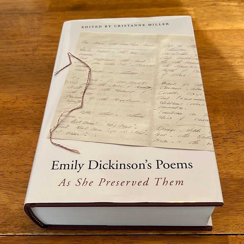 Emily Dickinson's Poems by Emily. Dickinson, Hardcover | Pangobooks