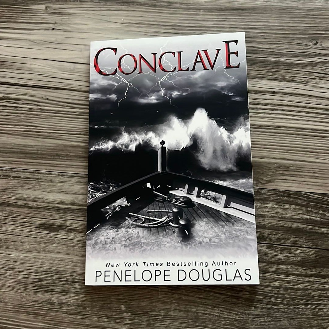 Conclave by Penelope Douglas, Paperback | Pangobooks