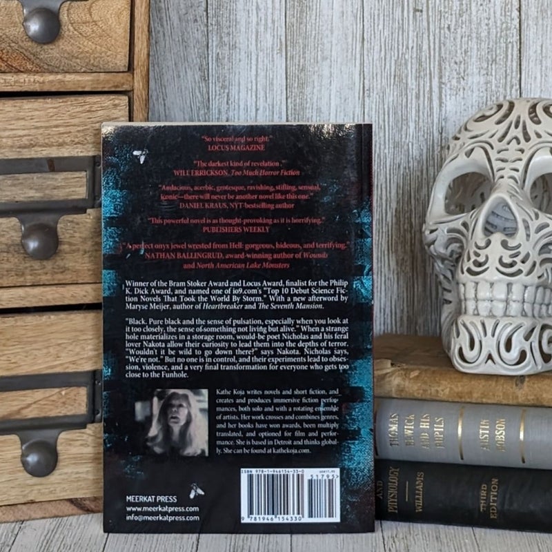 The Cipher by Kathe Koja, Paperback | Pangobooks