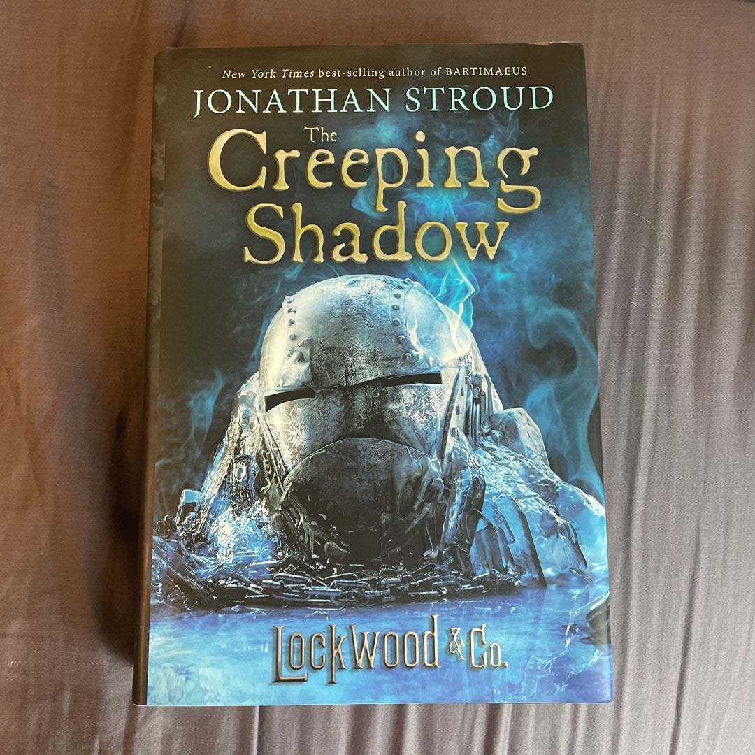 Lockwood and Co. : the Creeping Shadow