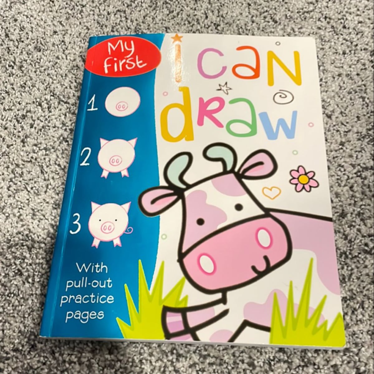 My First I Can Draw by Make Believe Ideas
