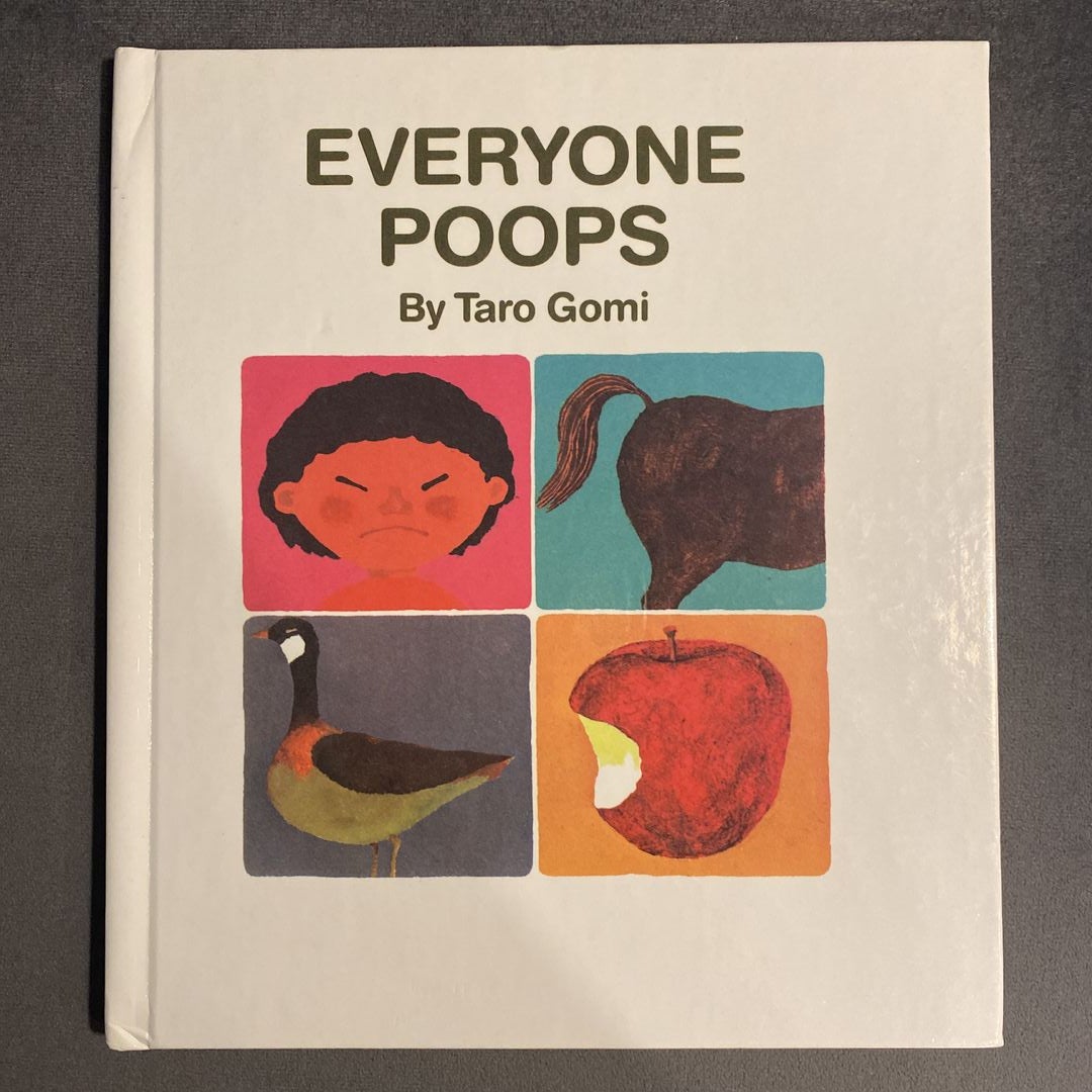 Everyone Poops by Taro Gomi