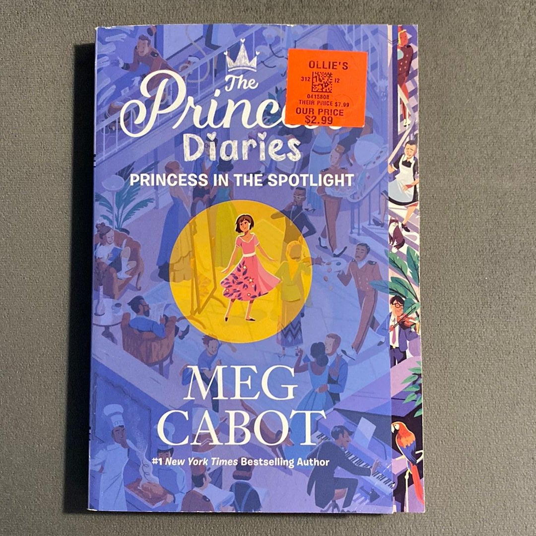 Princess in the Spotlight by Meg Cabot