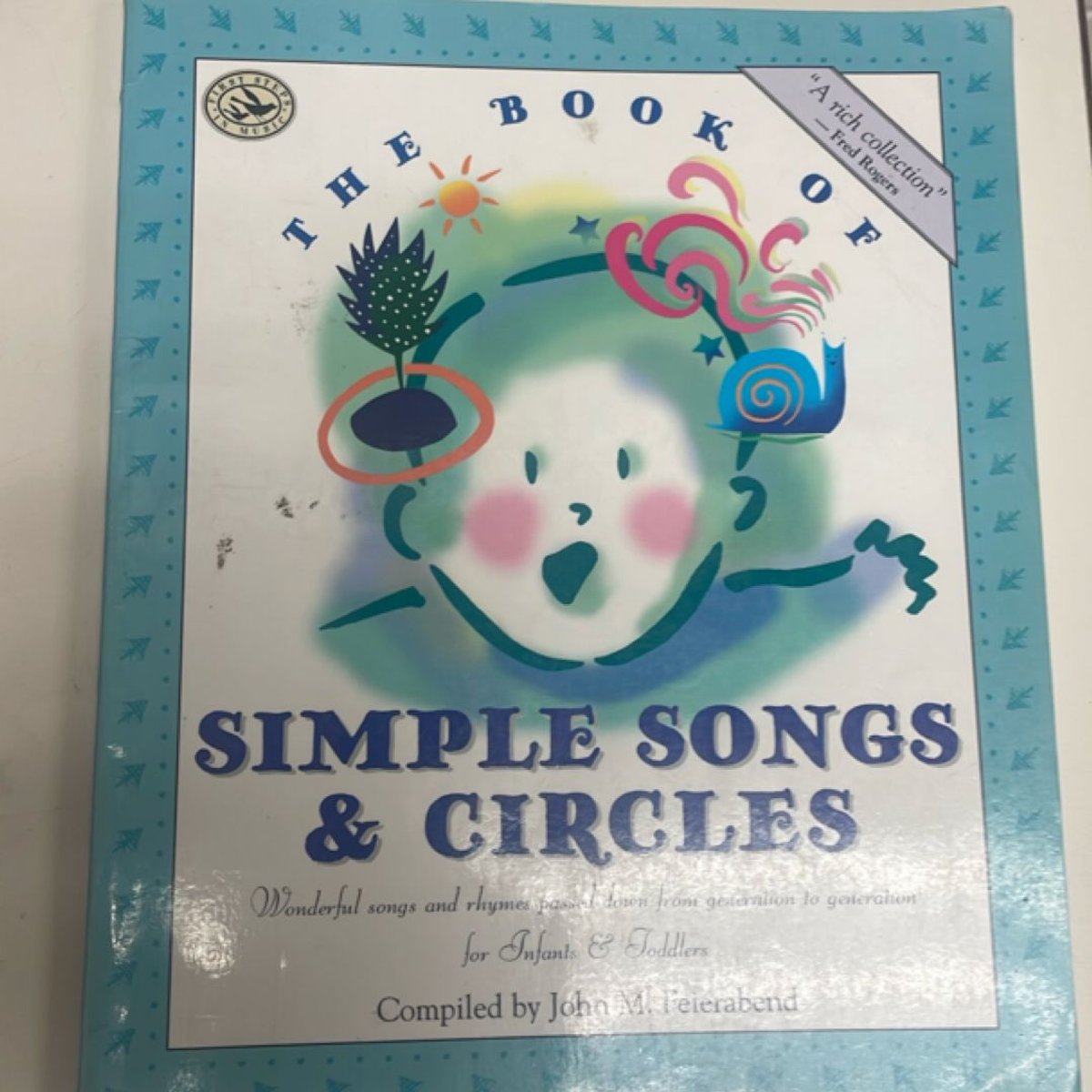 The Book of Simple Songs and Circles by John M. Feierabend