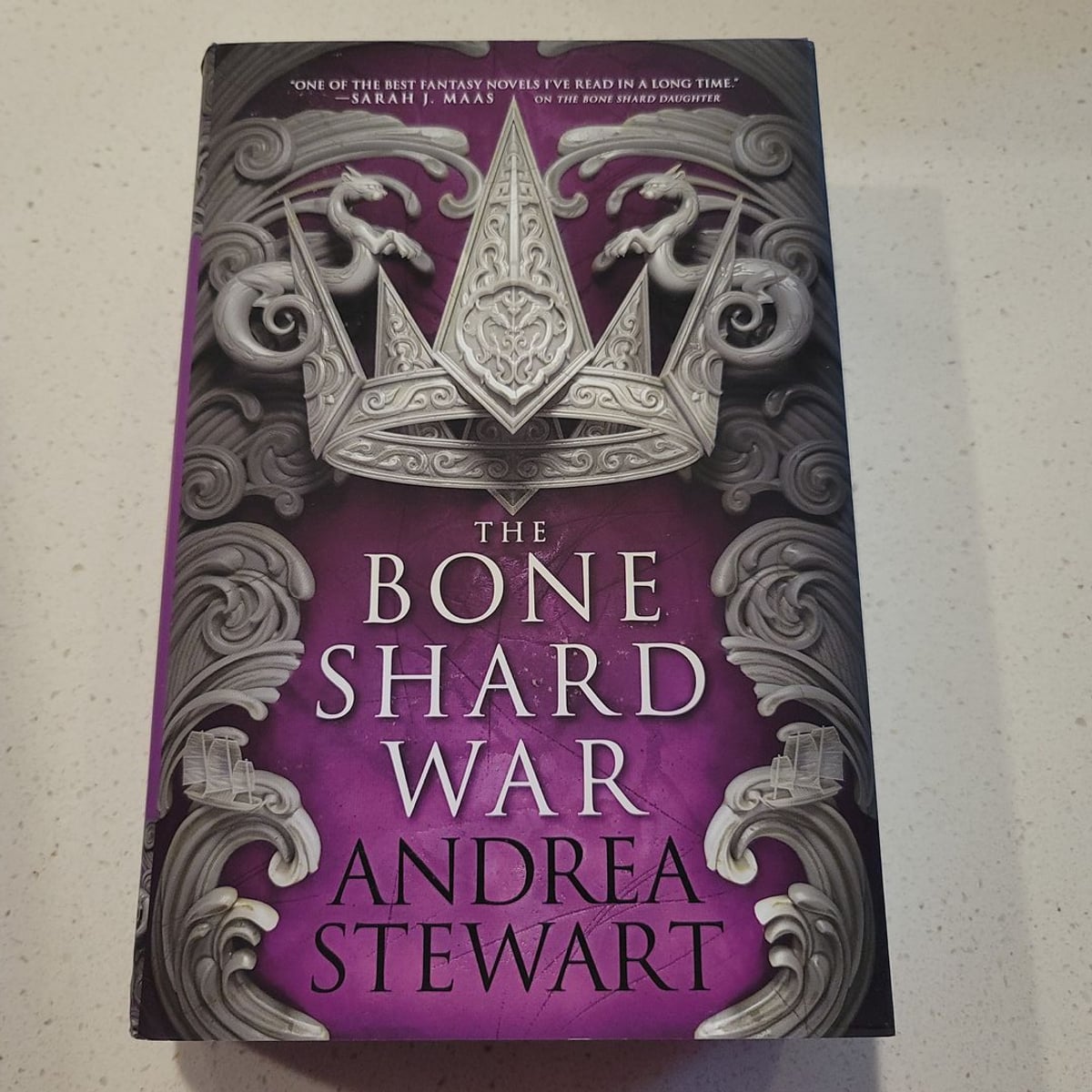 The Bone Shard War by Andrea Stewart, Hardcover | Pangobooks