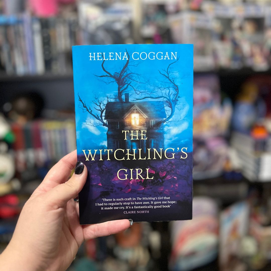 The Witchling's Girl by Helena Coggan