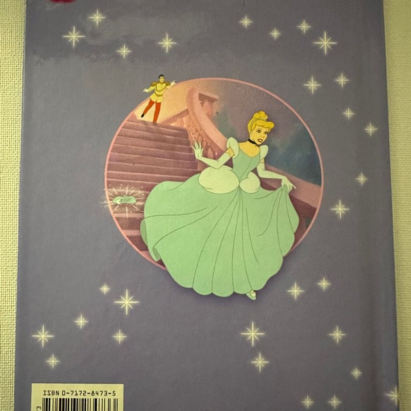 Cinderella by Walt Disney Company Staff, Hardcover | Pangobooks