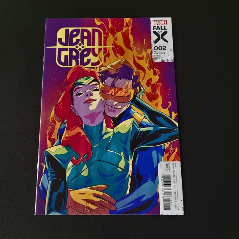 Jean Grey #2 by Simonson , Paperback | Pangobooks