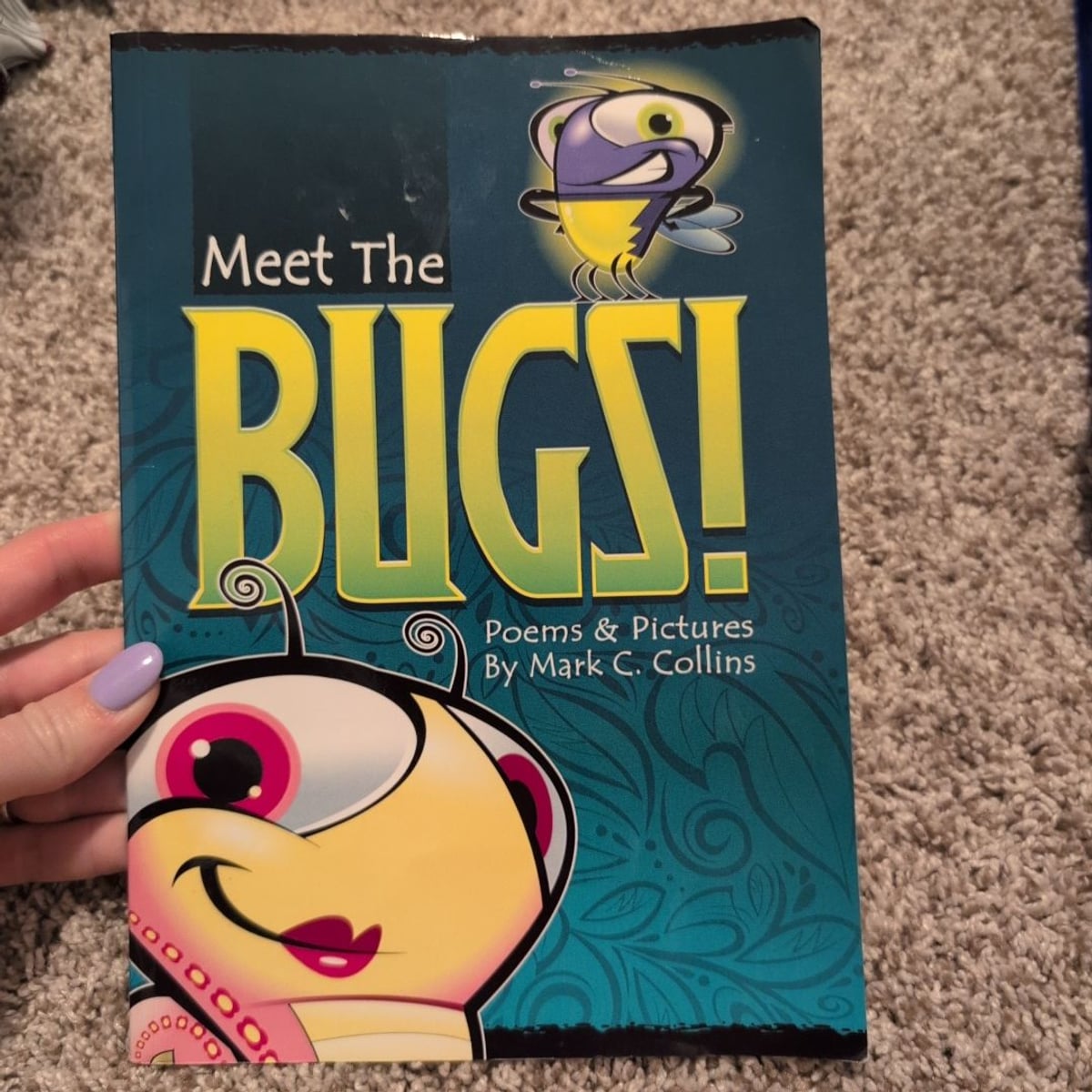 Meet the Bugs! by Mark Collins
