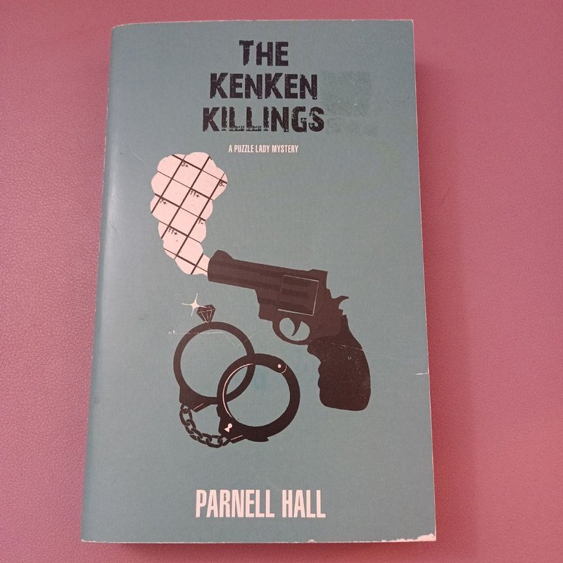 The Kenken Killings by Parnell Hall