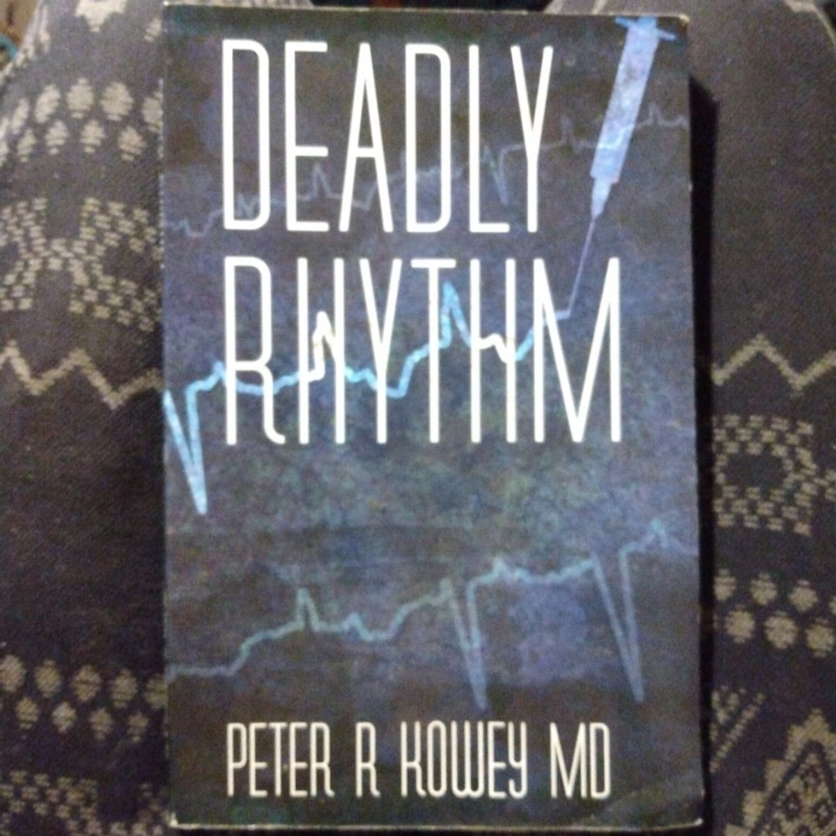 Deadly Rhythm by Peter Kowey