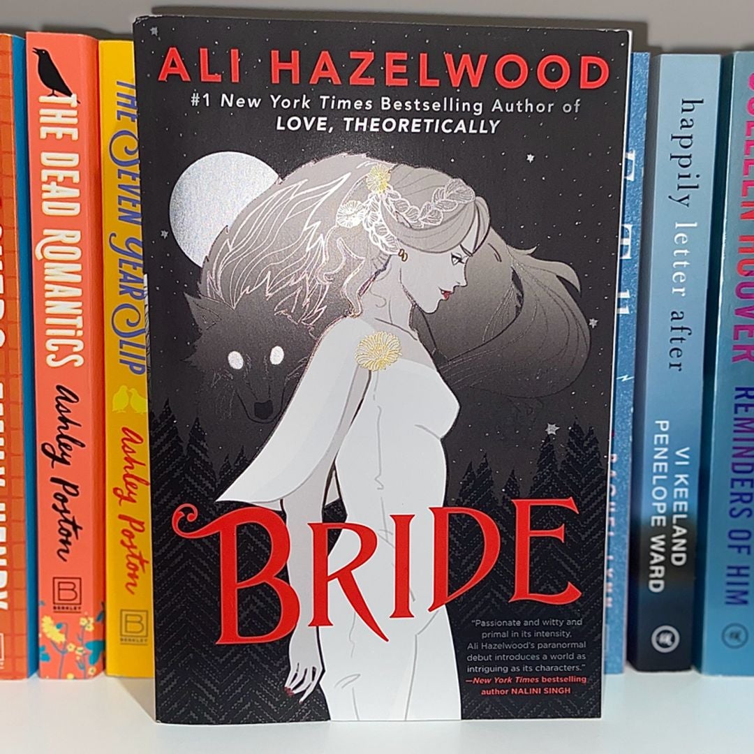 Bride by Ali Hazelwood, Paperback | Pangobooks