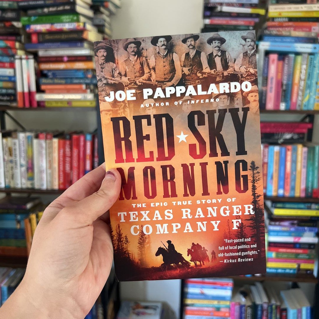 Red Sky Morning by Joe Pappalardo, Paperback | Pangobooks