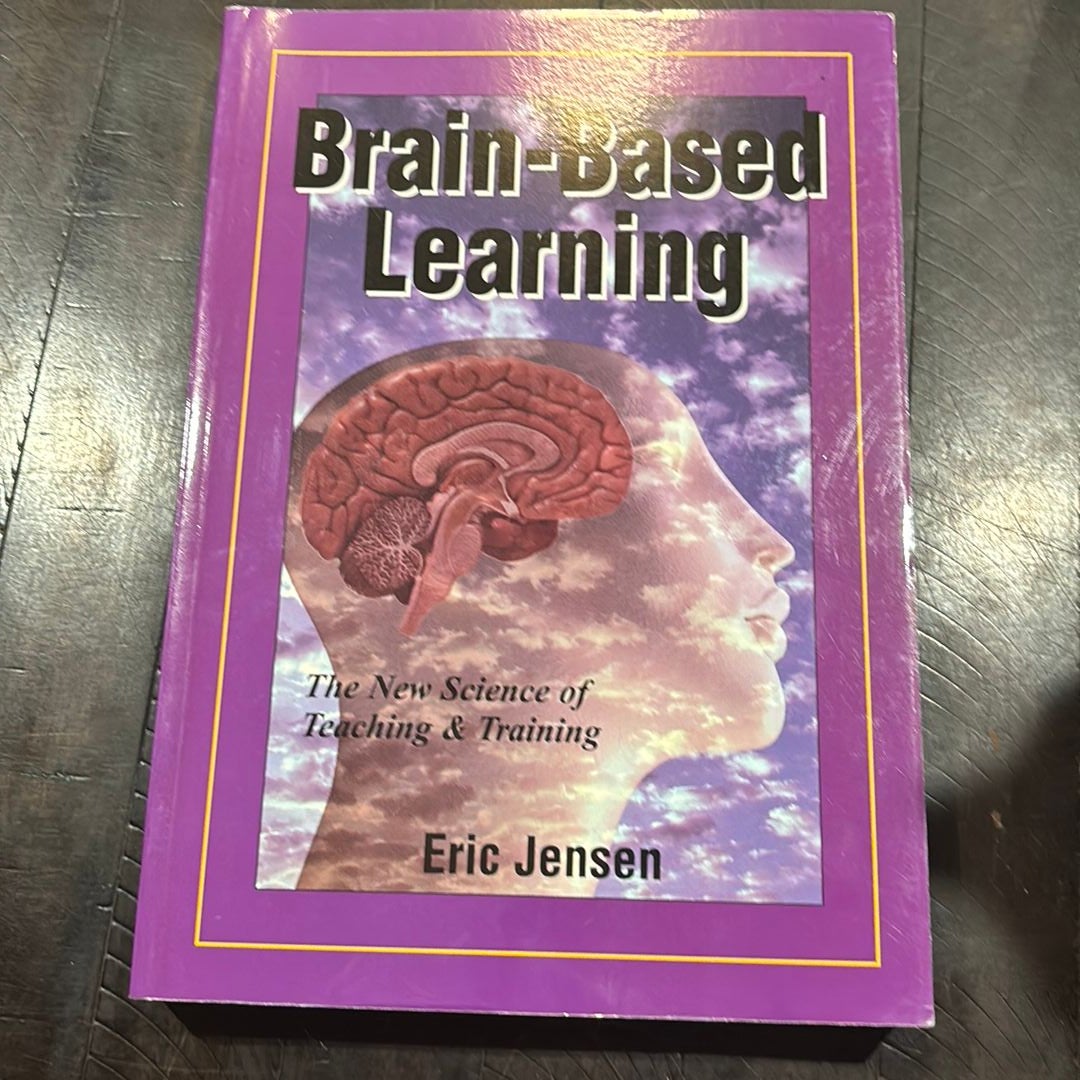 Brain-Based Learning by Eric P. Jensen, Hardcover | Pangobooks