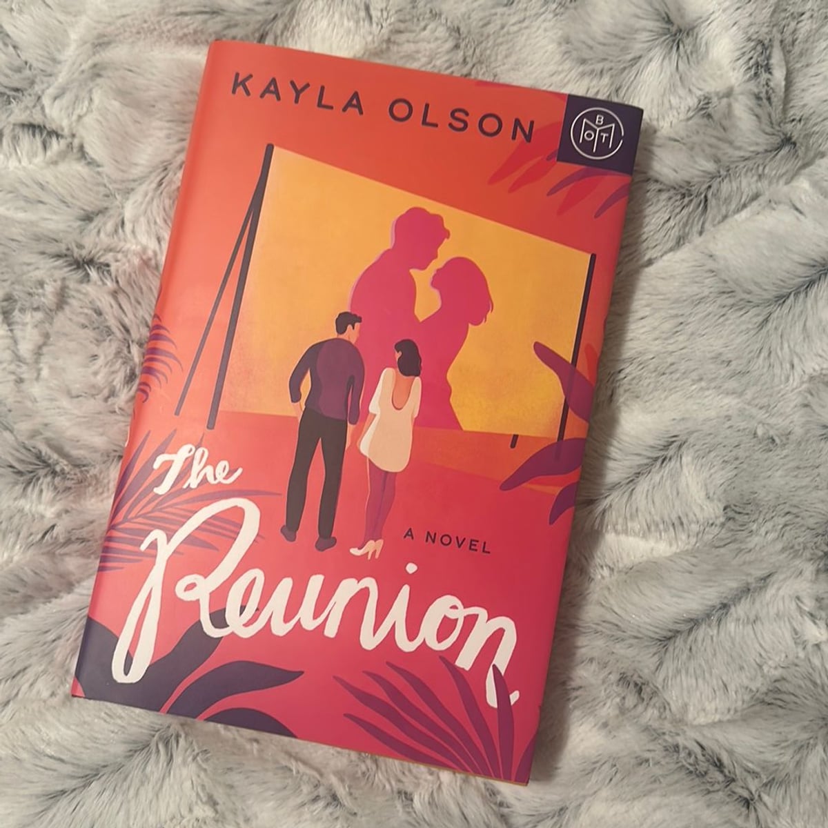 The Reunion by Kayla Olson, Hardcover | Pangobooks