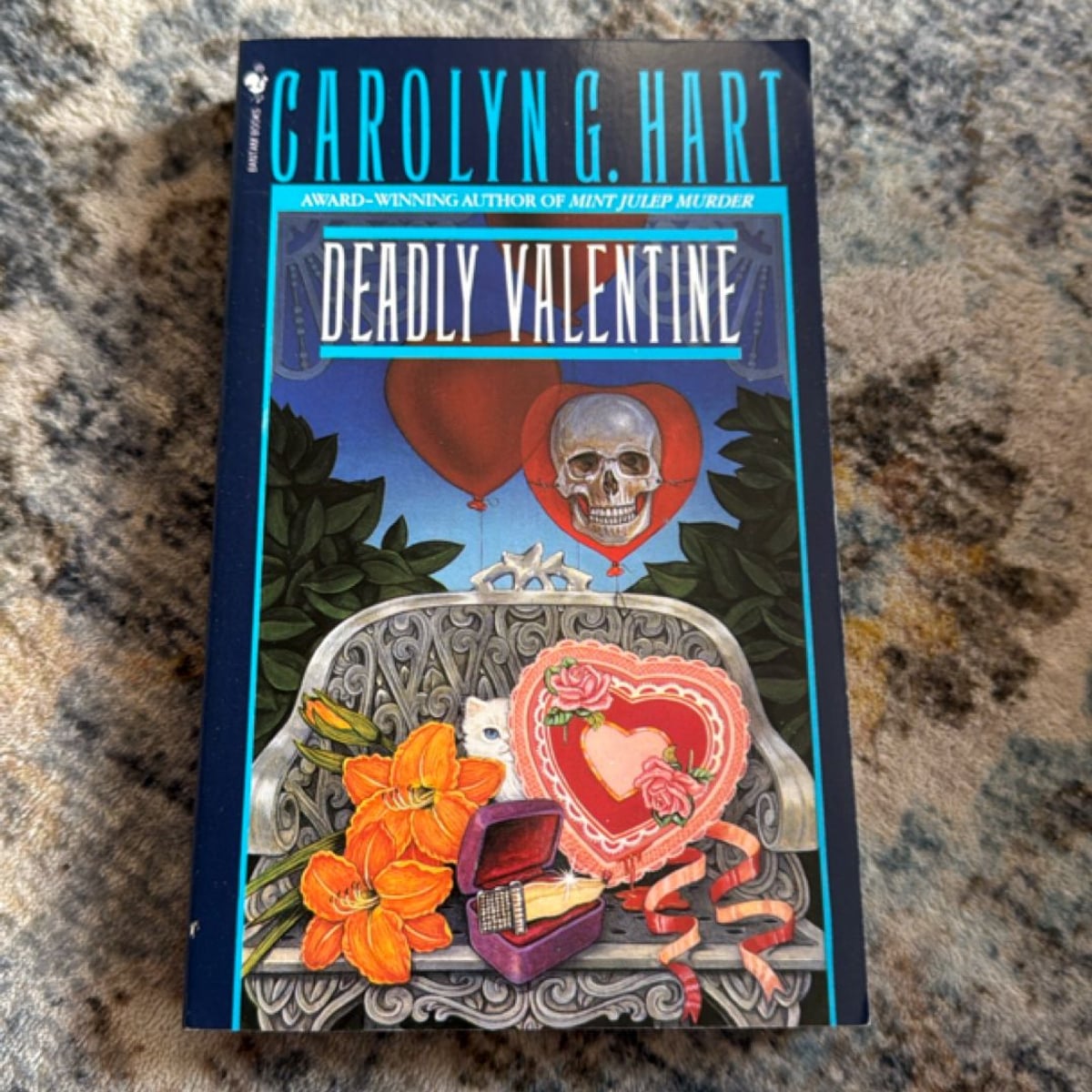 Deadly Valentine by Carolyn Hart