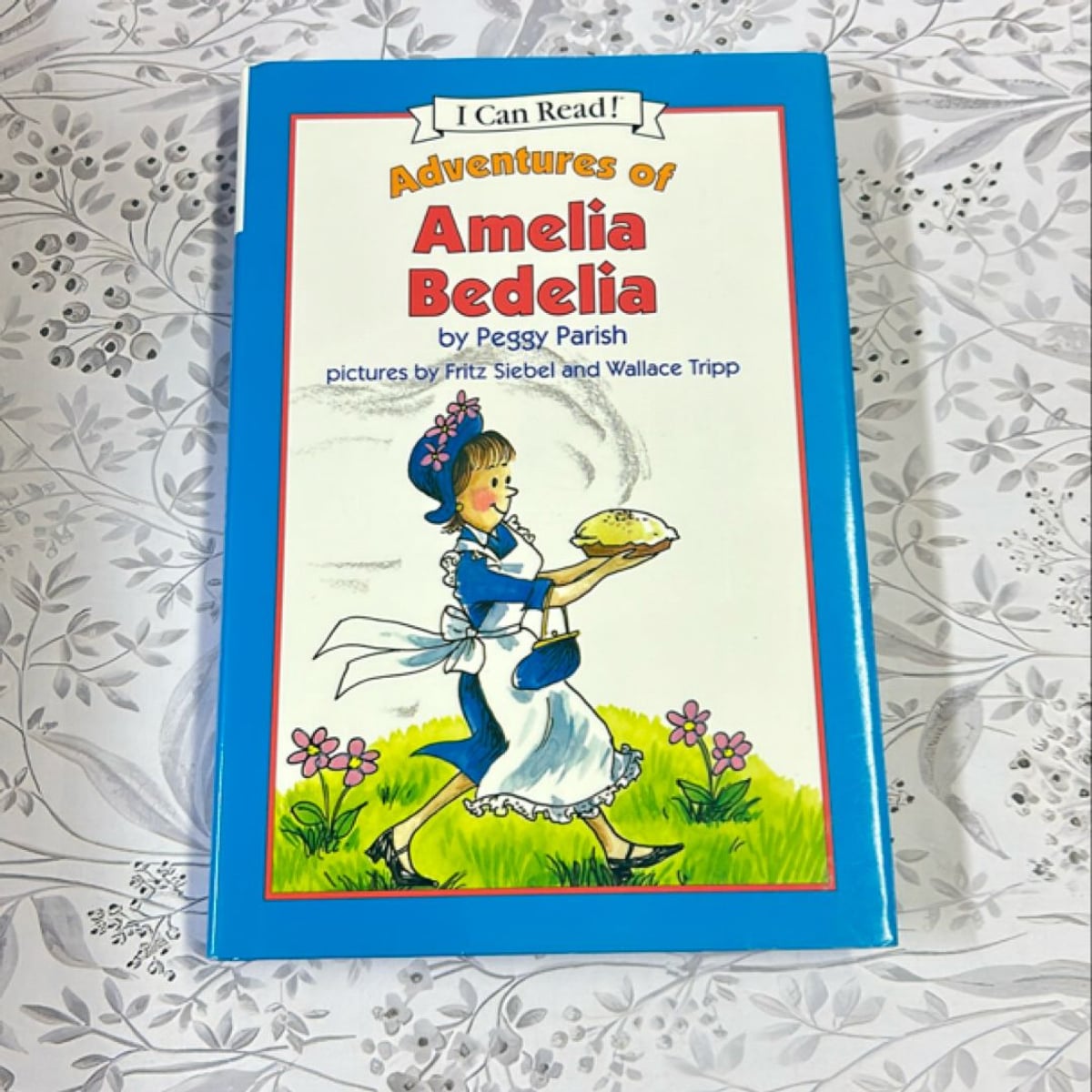 The Adventures of Amelia Bedelia by Peggy Parish, Hardcover | Pangobooks