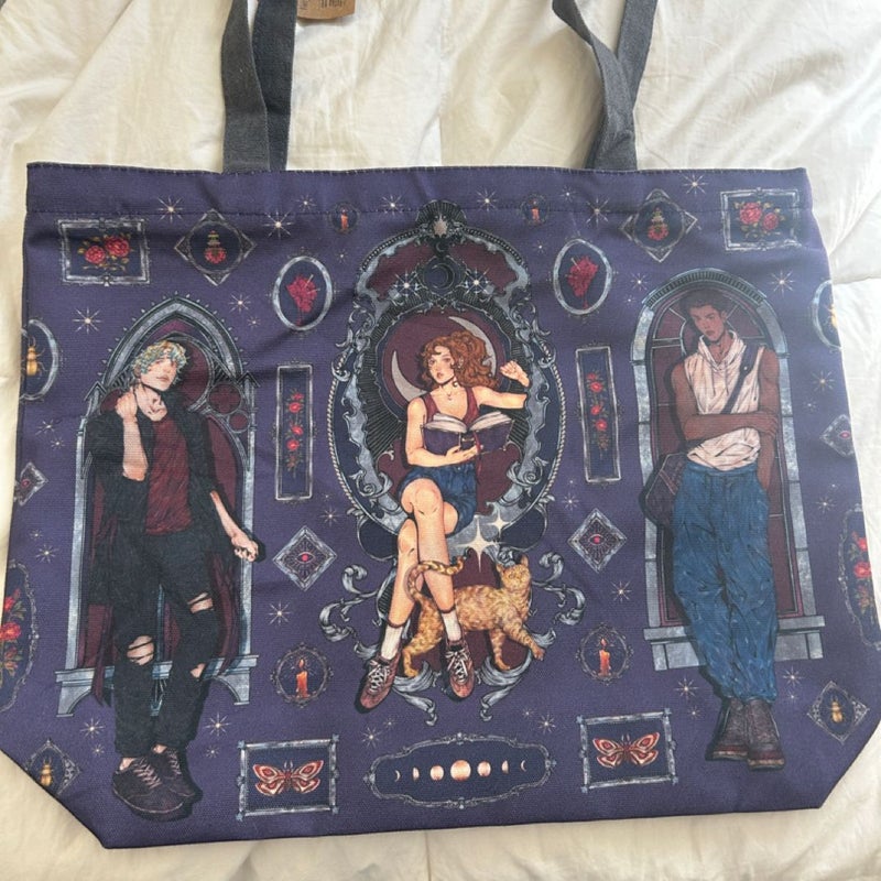 The Glittering Edge by Alyssa Villaire