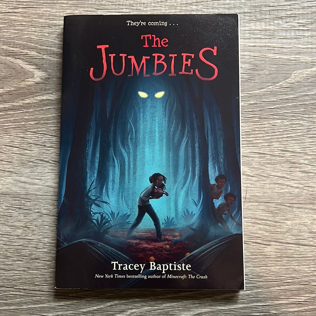 The Jumbies by Tracey Baptiste, Paperback | Pangobooks